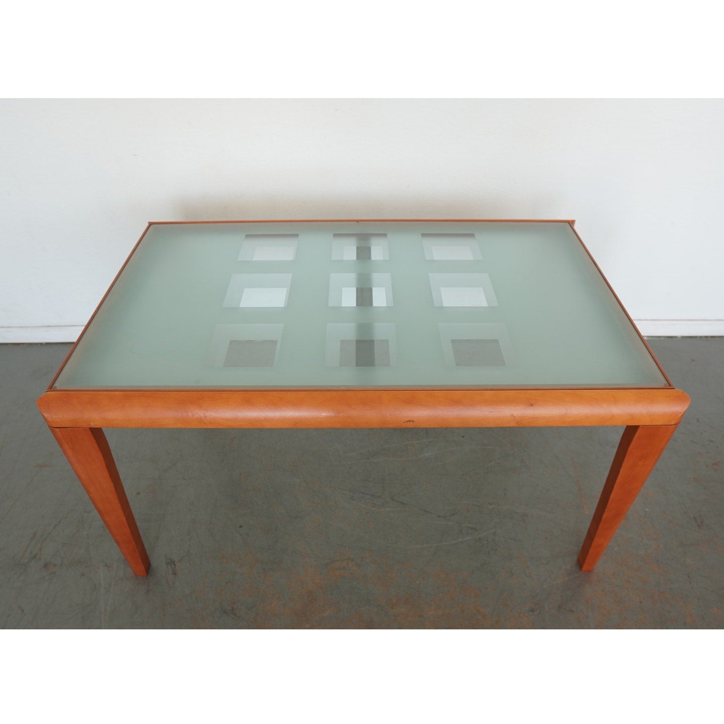 Vintage Calligaris S.p.A. Extendable Dining Table – Lu and Home