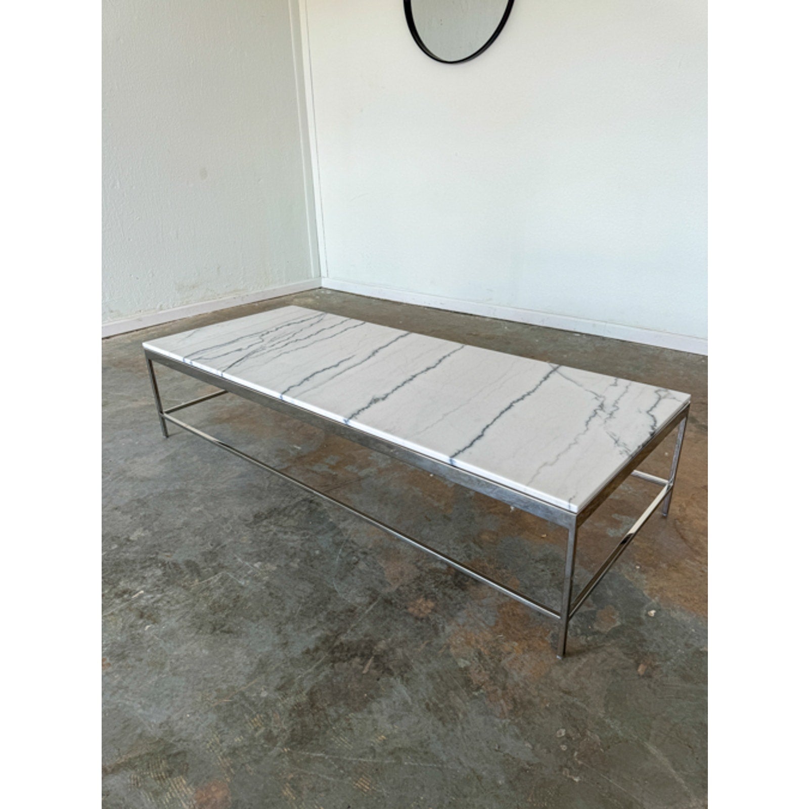 Mitchell Gold Bob Williams Vienna Marble Coffee Table – Lu and Home